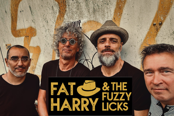 Fat Harry & The Fuzzy Licks